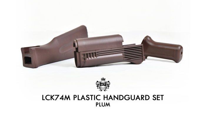 LCT Airsoft LCK Plastic Handguard Sets Are Back | Popular Airsoft ...