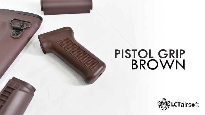 LCT Airsoft LCK Plastic Handguard Sets Are Back | Popular Airsoft ...