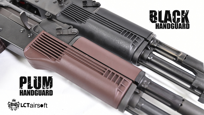 LCT Airsoft LCK Plastic Handguard Sets Are Back | Popular Airsoft ...