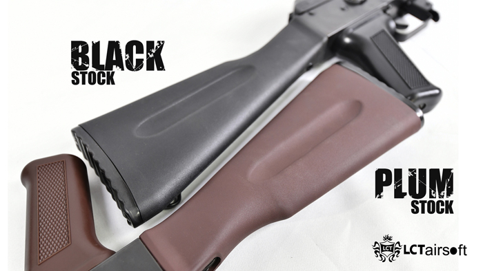 LCT Airsoft LCK Plastic Handguard Sets Are Back | Popular Airsoft ...