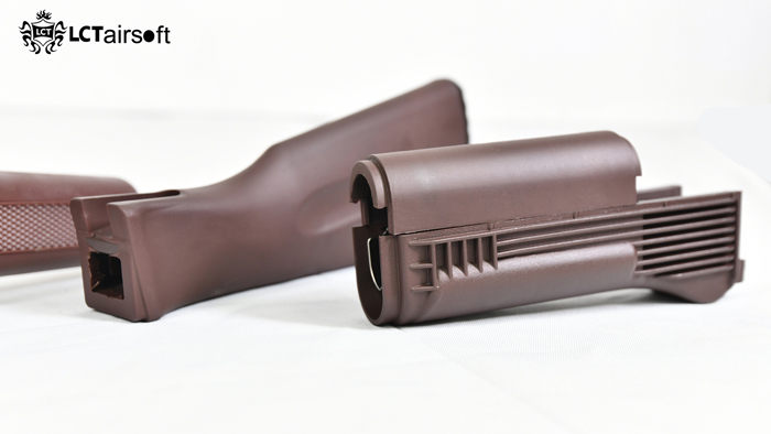 LCT Airsoft LCK Plastic Handguard Sets Are Back | Popular Airsoft ...