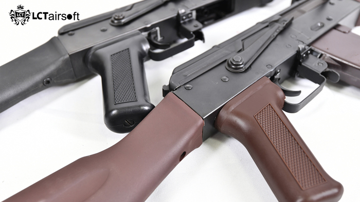 LCT Airsoft LCK Plastic Handguard Sets Are Back | Popular Airsoft ...