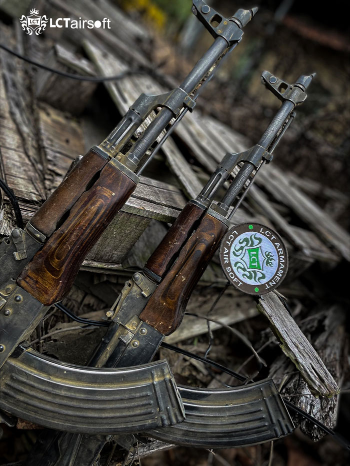LCT Airsoft LCKM & LCKMS Vintage Kits | Popular Airsoft: Welcome To The ...