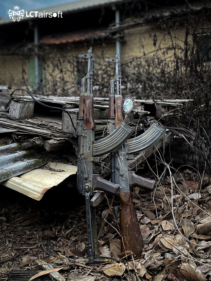 LCT Airsoft LCKM & LCKMS Vintage Kits | Popular Airsoft: Welcome To The ...