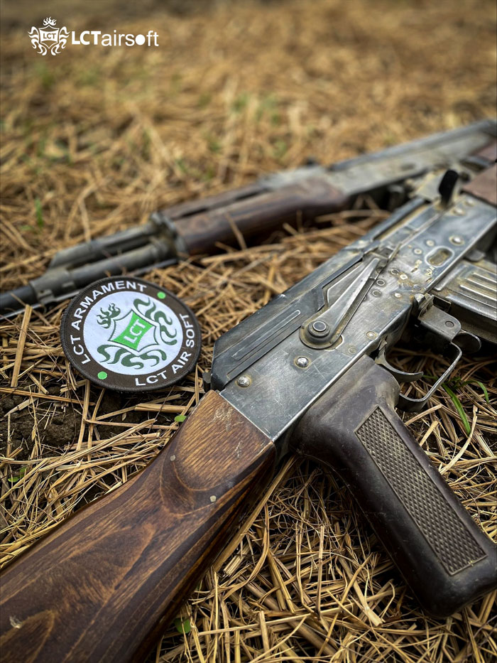 LCT Airsoft LCKM & LCKMS Vintage Kits | Popular Airsoft: Welcome To The ...