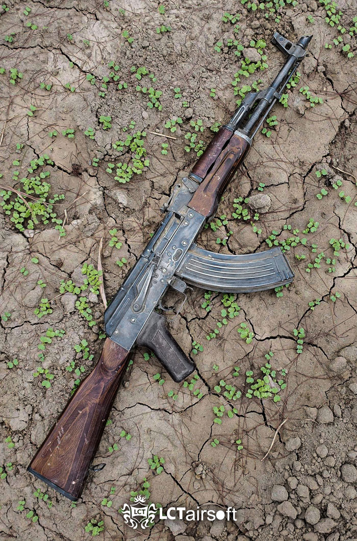 LCT Airsoft LCKM & LCKMS Vintage Kits | Popular Airsoft: Welcome To The ...