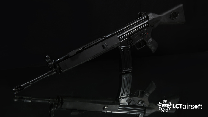 Incoming! LCT Airsoft's LK33 Series | Popular Airsoft: Welcome To The ...