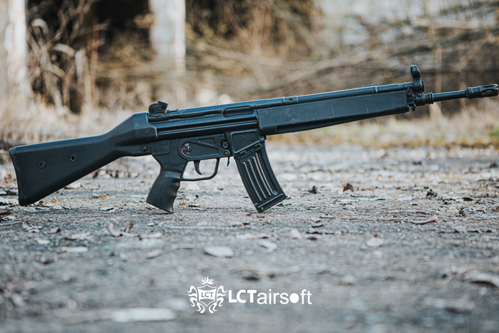 Incoming! LCT Airsoft's LK33 Series | Popular Airsoft: Welcome To The ...