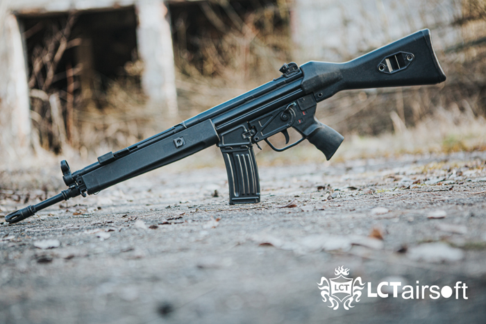 Incoming! LCT Airsoft's LK33 Series | Popular Airsoft: Welcome To The ...
