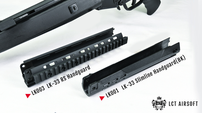 LCT Airsoft LK33 Series Set For 28 July Release | Popular Airsoft ...