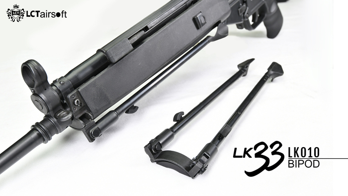 LCT Airsoft LK33 Series Set For 28 July Release | Popular Airsoft ...