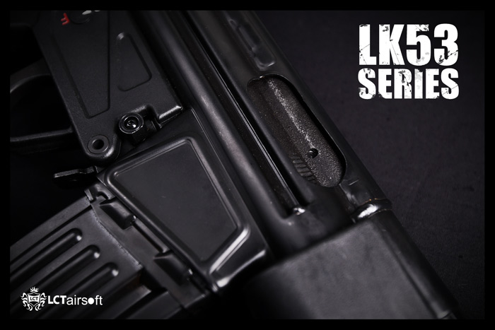 LCT Airsoft LK53 AEGs Pre-Order | Popular Airsoft: Welcome To The Airsoft World