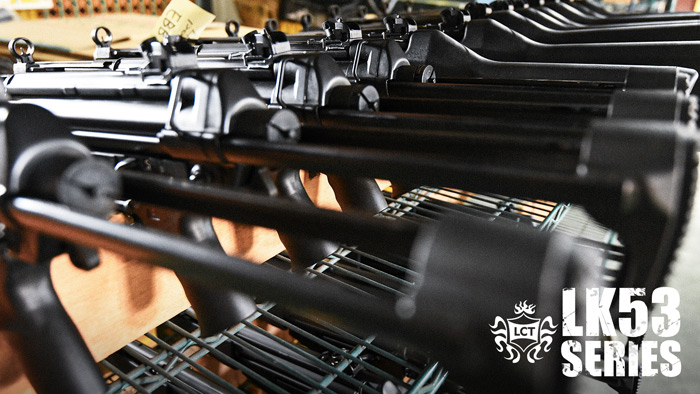LCT Airsoft LK53 Series Shipping Soon | Popular Airsoft: Welcome To The Airsoft World