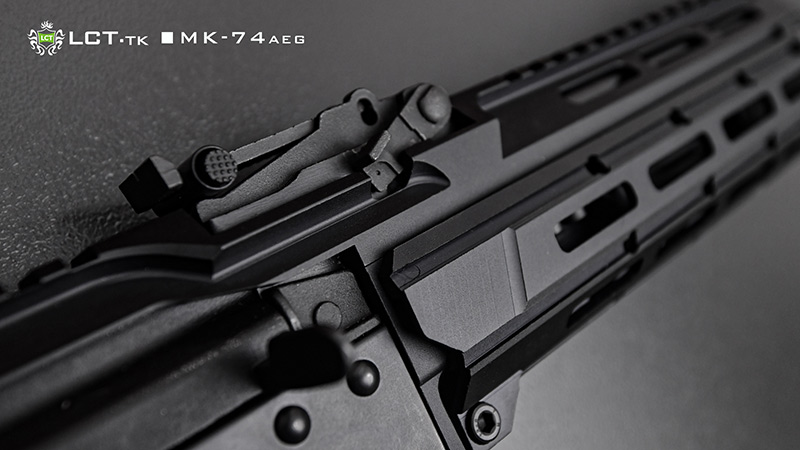 LCT 2026 Release: MK‑74 & LKR‑9 | Popular Airsoft: Welcome To The ...