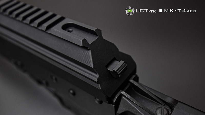 LCT 2026 Release: MK‑74 & LKR‑9 | Popular Airsoft: Welcome To The ...