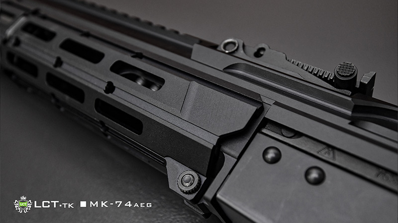 LCT 2026 Release: MK‑74 & LKR‑9 | Popular Airsoft: Welcome To The ...