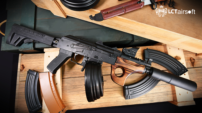New LCT Airsoft Modular Parts | Popular Airsoft: Welcome To The Airsoft ...