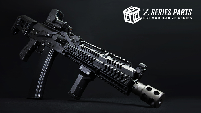 LCT Airsoft Pistol Grips & More Modular Parts | Popular Airsoft ...