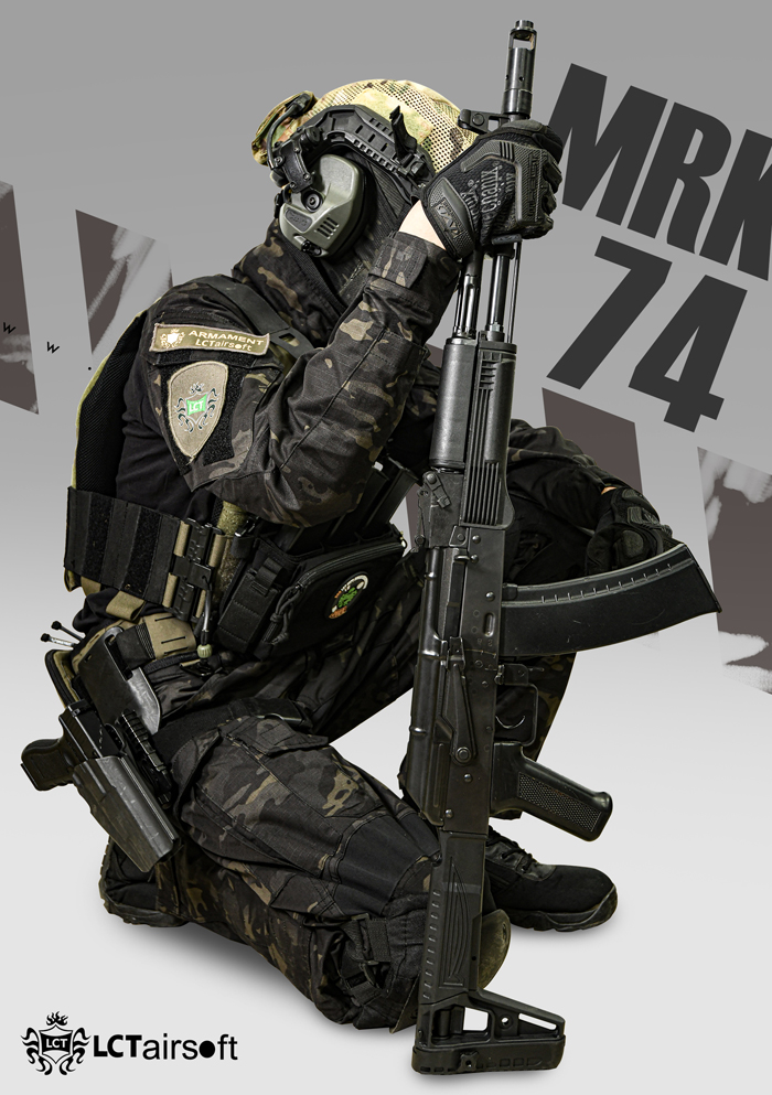 It’s Airsoft Gun Porn Weekend: Upcoming LCT Airsoft LPPK-20, LCK-19 & MRK Series | Popular ...