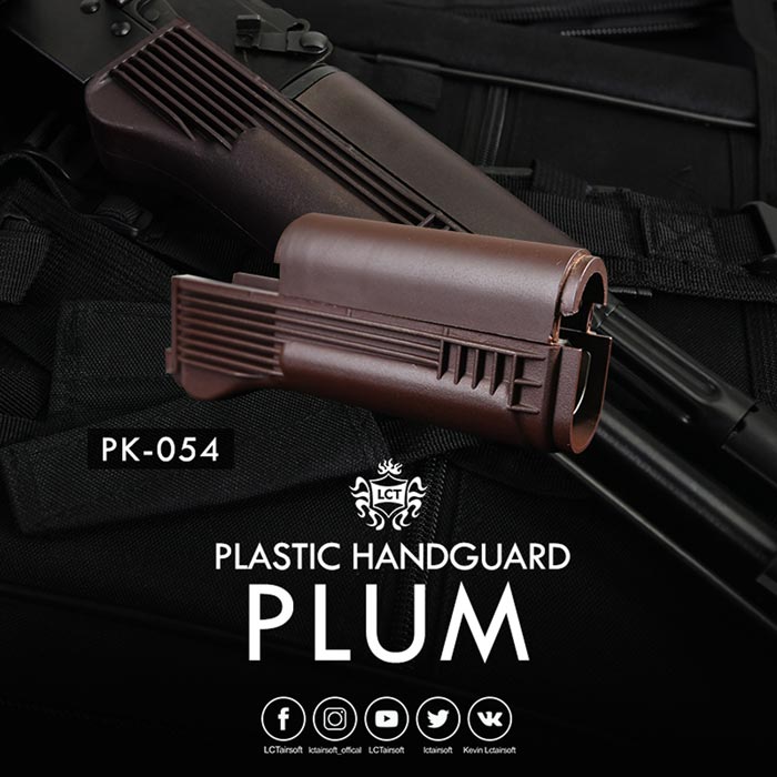 LCT Airsoft Plastic Tactical Handguards | Popular Airsoft: Welcome To ...
