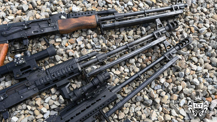 RPK Modular Accessories From LCT Airsoft | Popular Airsoft: Welcome To ...