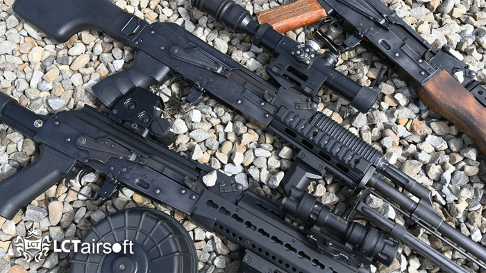 RPK Modular Accessories From LCT Airsoft | Popular Airsoft: Welcome To ...