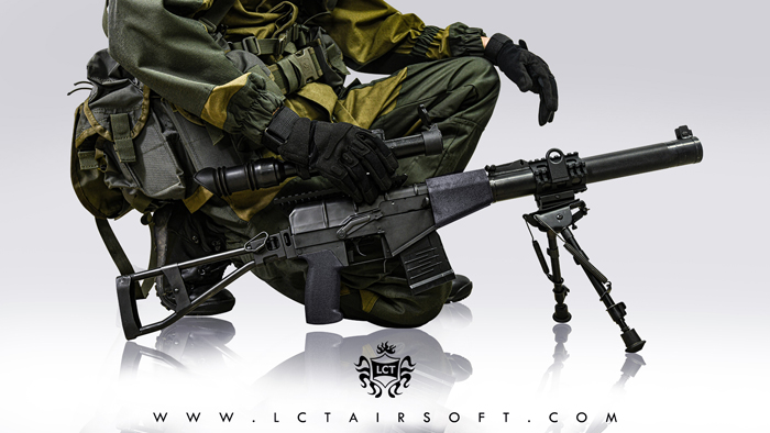 Dress Up Your LCT AS VAL & VSS Vintorez AEGs | Popular Airsoft: Welcome ...