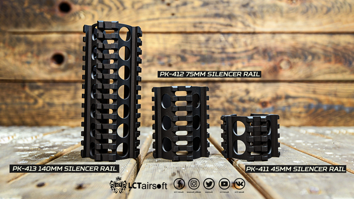 Dress Up Your LCT AS VAL & VSS Vintorez AEGs | Popular Airsoft: Welcome ...