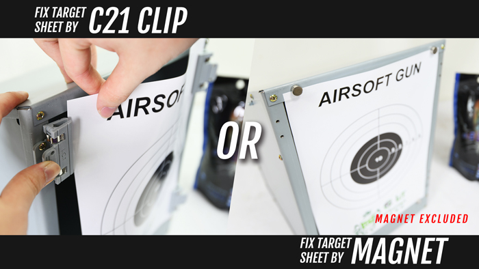 LCT Airsoft BBs Shooting Target Box | Popular Airsoft: Welcome To The ...