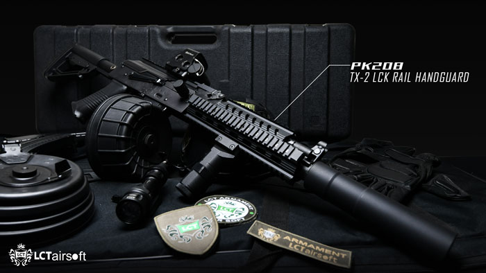Latest Modularize Parts From LCT Airsoft | Popular Airsoft: Welcome To ...
