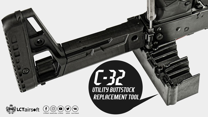 LCT Airsoft AS VAL Parts & Z Sports Handguard Coming Soon | Popular ...