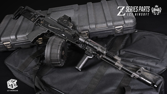 LCT Airsoft Z Series Components | Popular Airsoft: Welcome To The ...