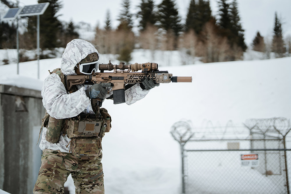 Leonardo DRS Secures $117M to Boost Family of Weapon Sights Production ...