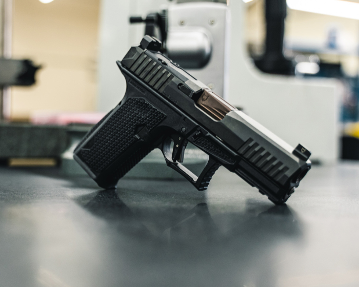 Lone Wolf Arms Announces The Availability Of The Dusk 19 Pistol ...