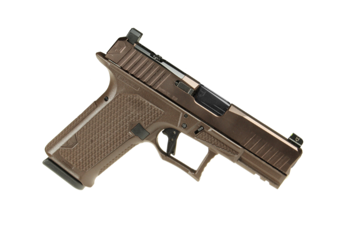Lone Wolf Arms Announces The Availability Of The Dusk 19 Pistol ...