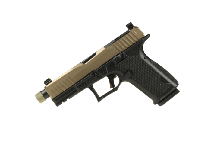 Lone Wolf Arms Announces The Availability Of The Dusk 19 Pistol ...