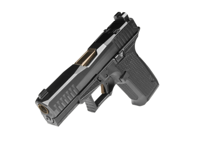 Lone Wolf Arms Announces The Availability Of The Dusk 19 Pistol ...