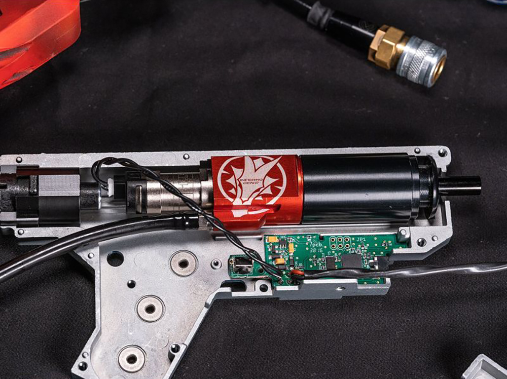 Land Warrior Sports' ASG Product Update | Popular Airsoft: Welcome To ...