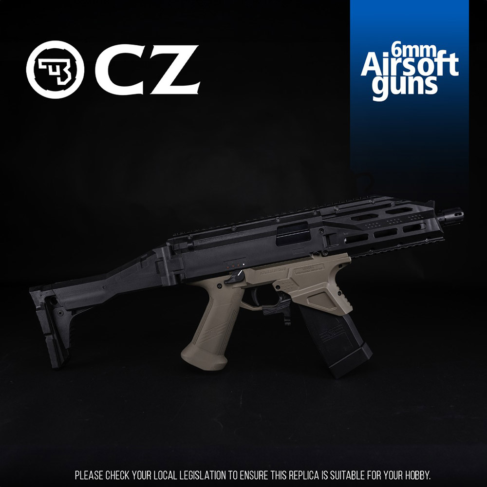 ASG Deliveries At Land Warrior Sports | Popular Airsoft: Welcome To The ...