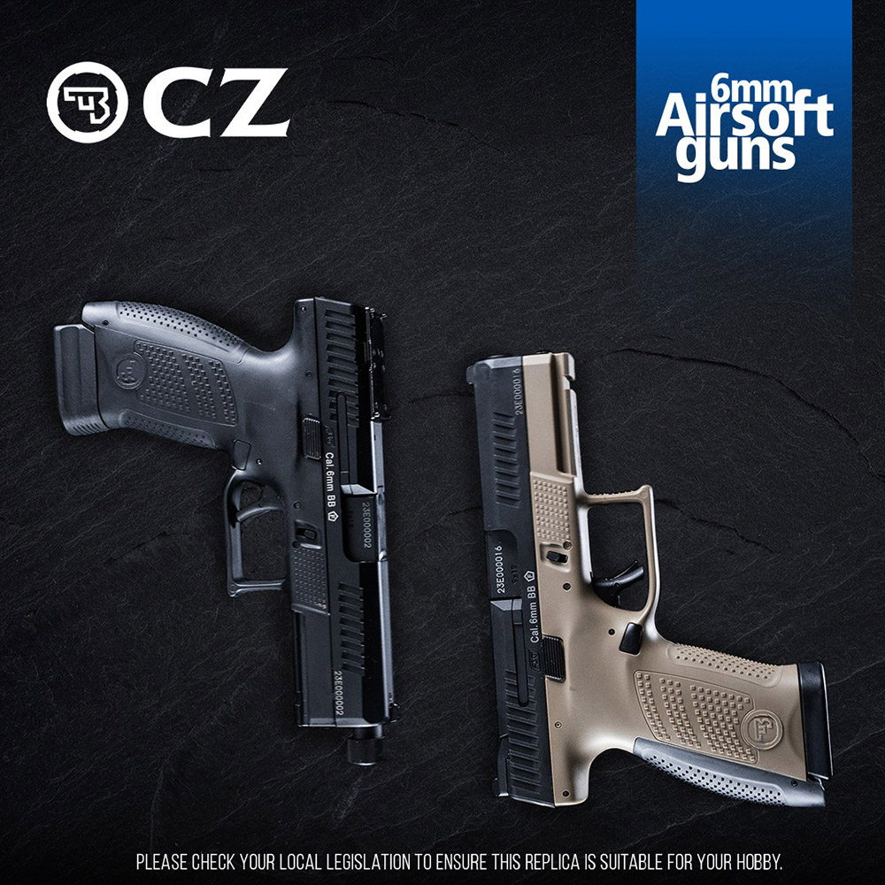 ASG Deliveries At Land Warrior Sports | Popular Airsoft: Welcome To The ...