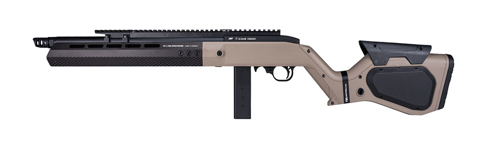 ASG Deliveries At Land Warrior Sports | Popular Airsoft: Welcome To The ...