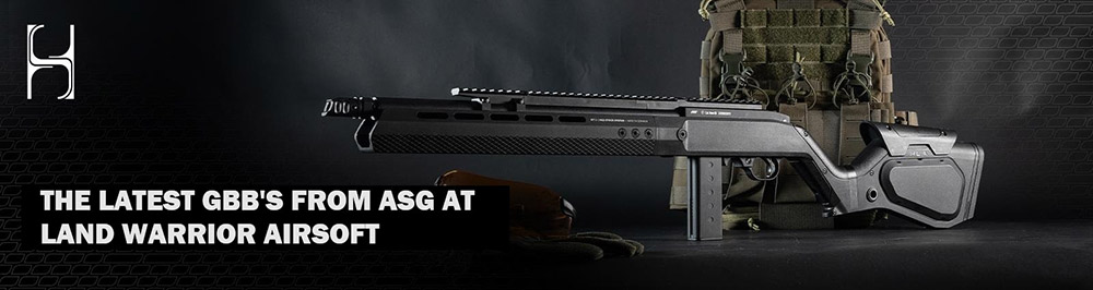 ASG Deliveries At Land Warrior Sports | Popular Airsoft: Welcome To The ...
