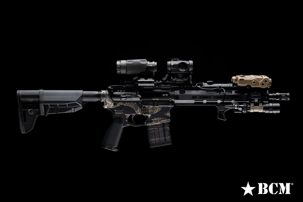 Magpul, BCM Air, Scalarworks Arrivals At Land Warrior Sports | Popular ...