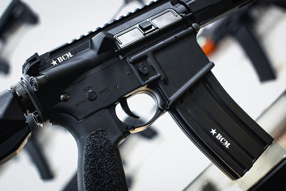 BCM Air Now At Land Warrior Sports | Popular Airsoft: Welcome To The ...