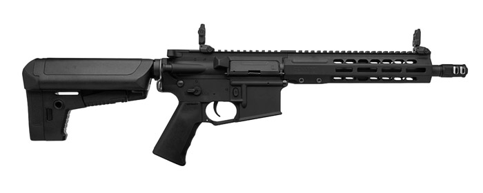 Krytac Barrett REC7 AEG Now At Land Warrior Airsoft | Popular Airsoft ...