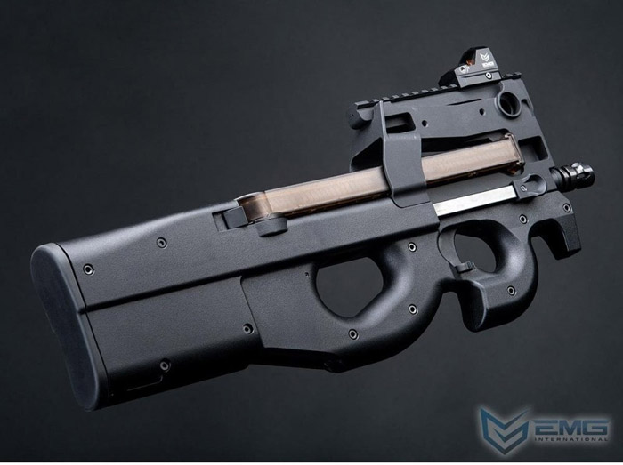 Krytac EMG FN P90 AEG Pre-Order At Land Warrior Airsoft | Popular ...