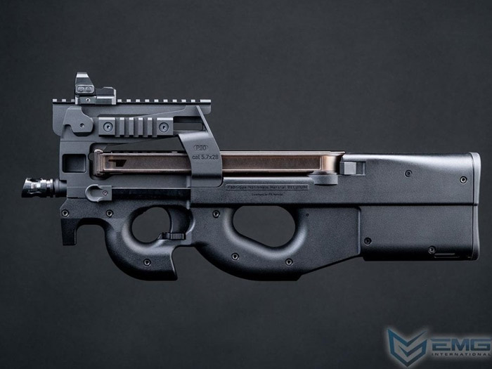 Krytac EMG FN P90 AEG Pre-Order At Land Warrior Airsoft | Popular ...