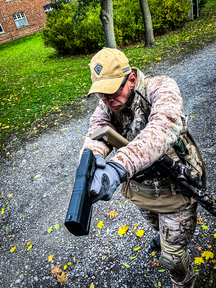 Krytac Maxim 9 Coming To Land Warrior Airsoft | Popular Airsoft ...