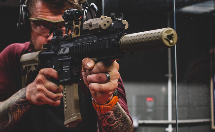 Land Warrior Airsoft: Light Up Your Game | Popular Airsoft: Welcome To ...