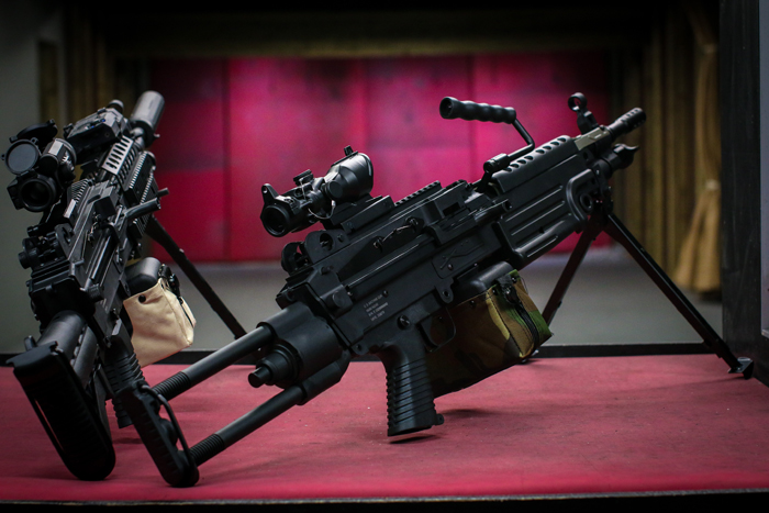 LMG Restock At Land Warrior Airsoft | Popular Airsoft: Welcome To The ...